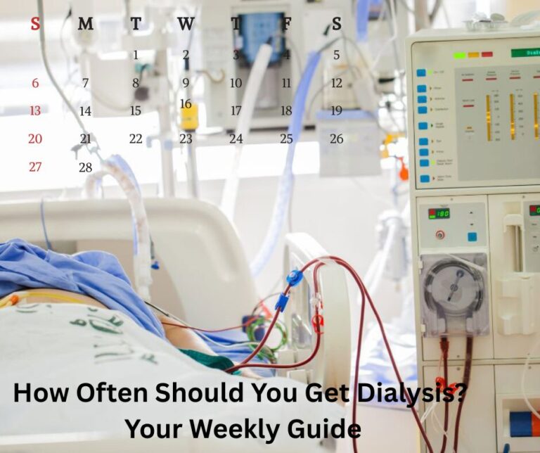 How Often Should You Get Dialysis? Your Weekly Guide - GetMedEasy